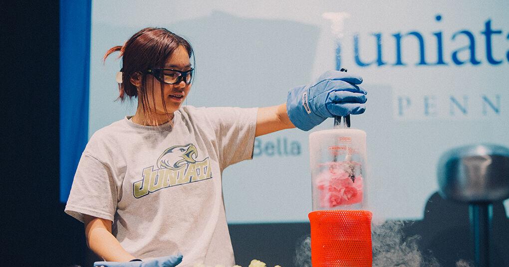 Physics Phun Night returns to Juniata | Local | huntingdondailynews.com