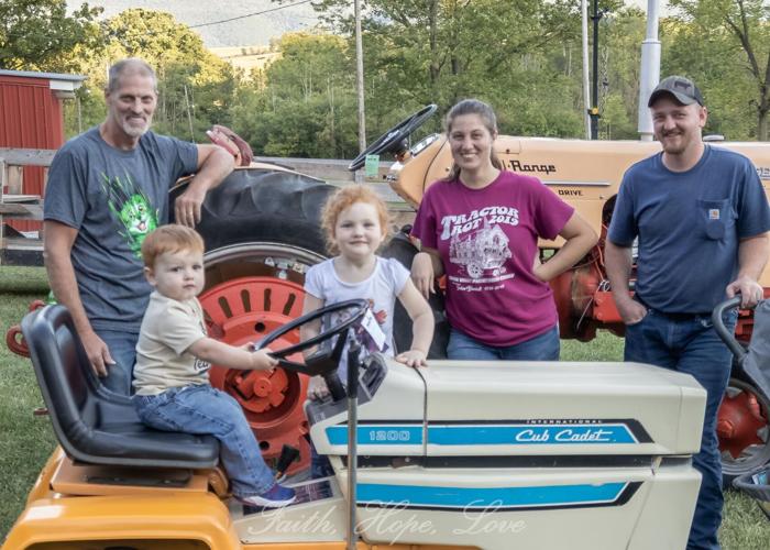 Local farm show brings smiles | News | huntingdondailynews.com