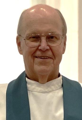 The Very Rev. Joseph W. Fleming | Obituaries | huntingdondailynews.com