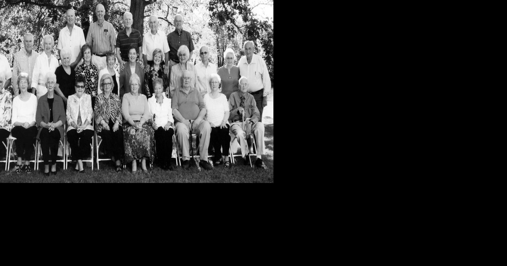 Huntingdon High School Class of 1952 members gather for 60th class ...