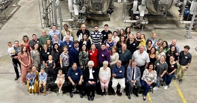 DelGrosso Foods celebrates new factory | News | huntingdondailynews.com