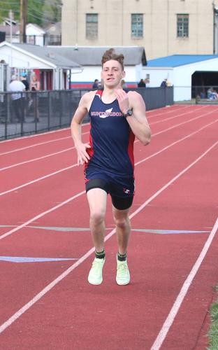 Bearcats sweep, Rader beats school record | Local | huntingdondailynews.com