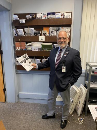 Veterans are director's focus | Local | huntingdondailynews.com