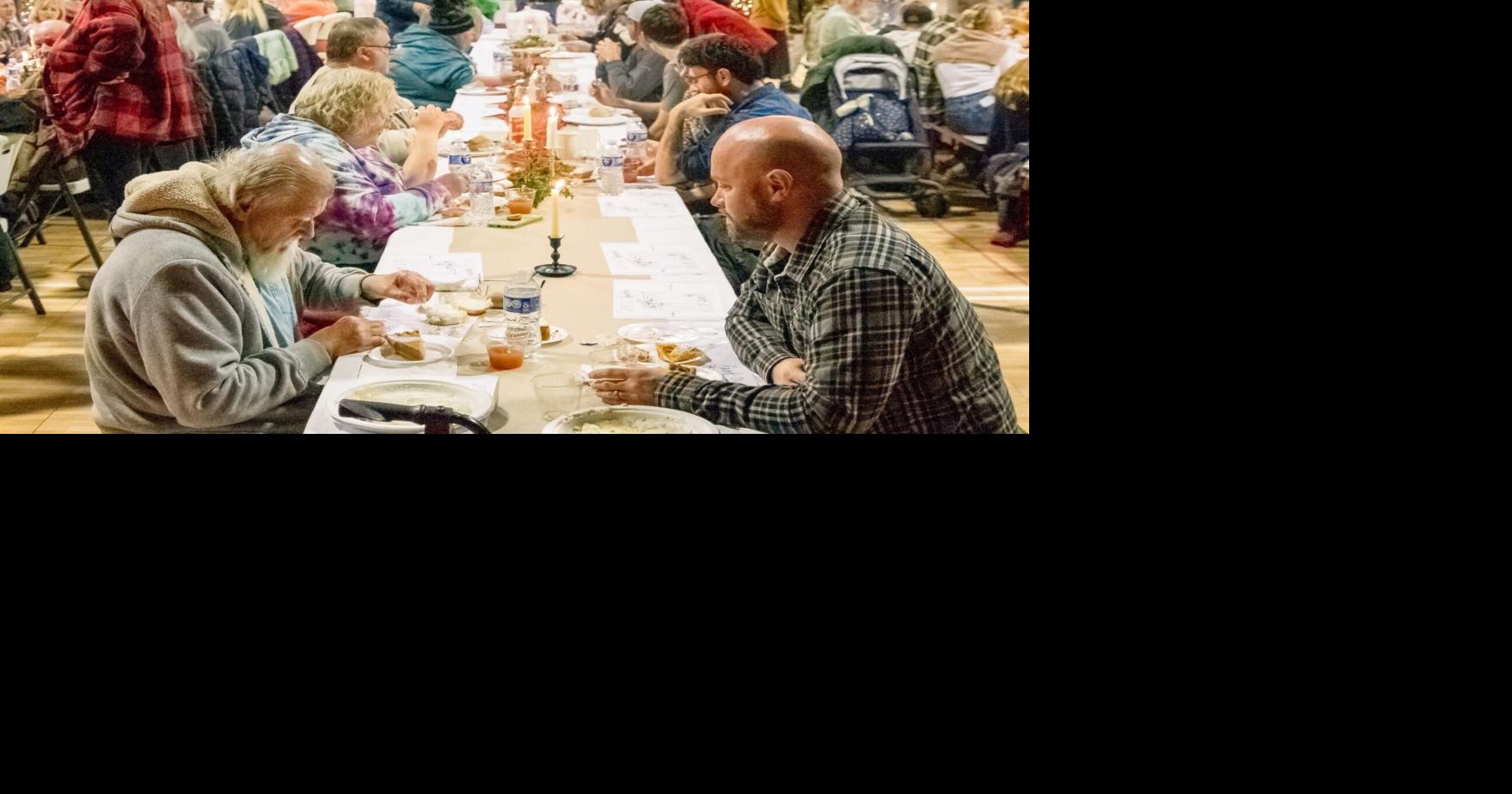 Tyrone Armory serves 450 | News | huntingdondailynews.com