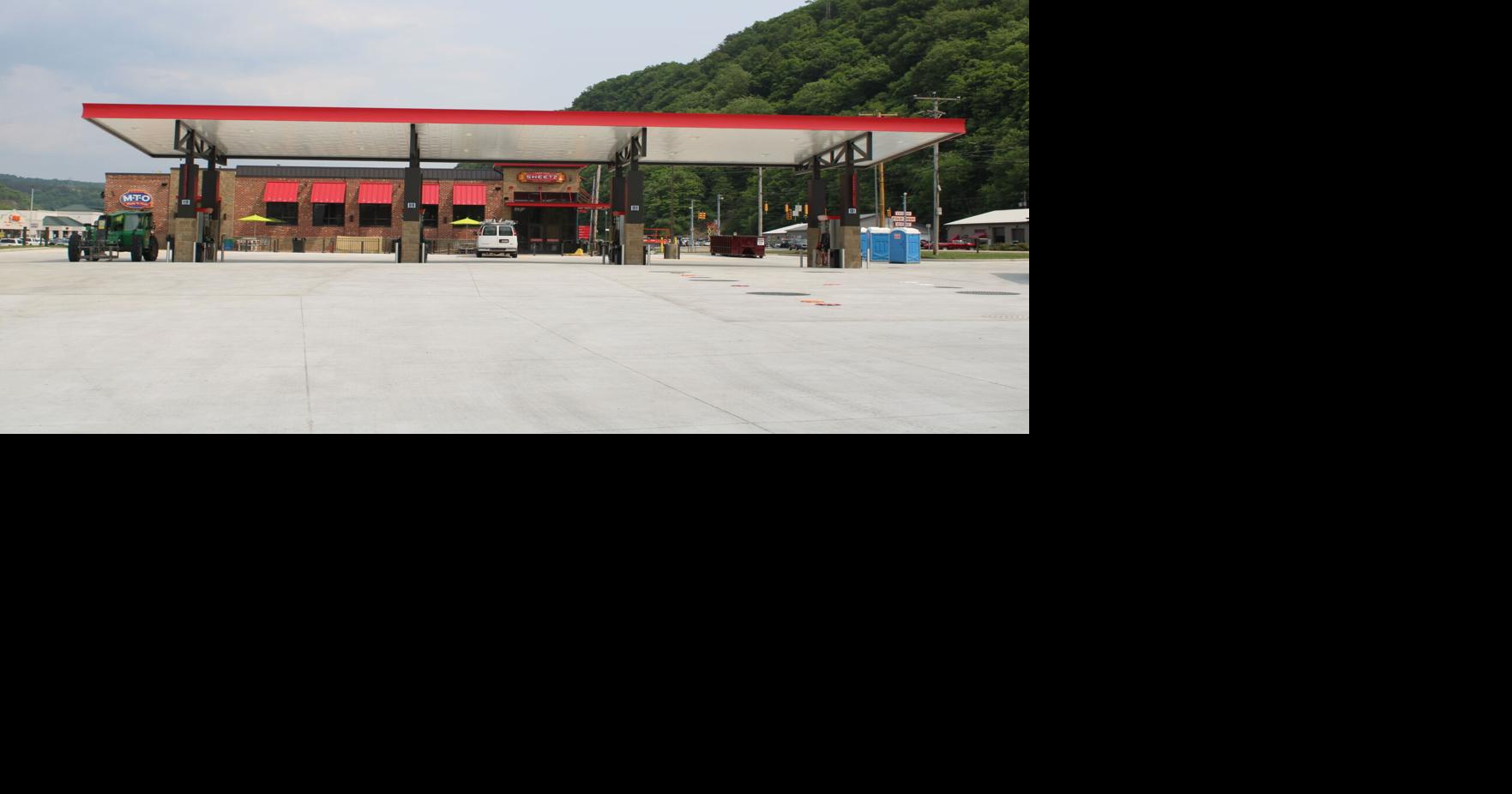 Sheetz project nears completion | Local | huntingdondailynews.com