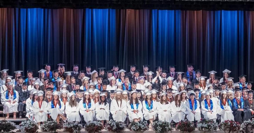 TAHS graduates class of 2024 | News | huntingdondailynews.com