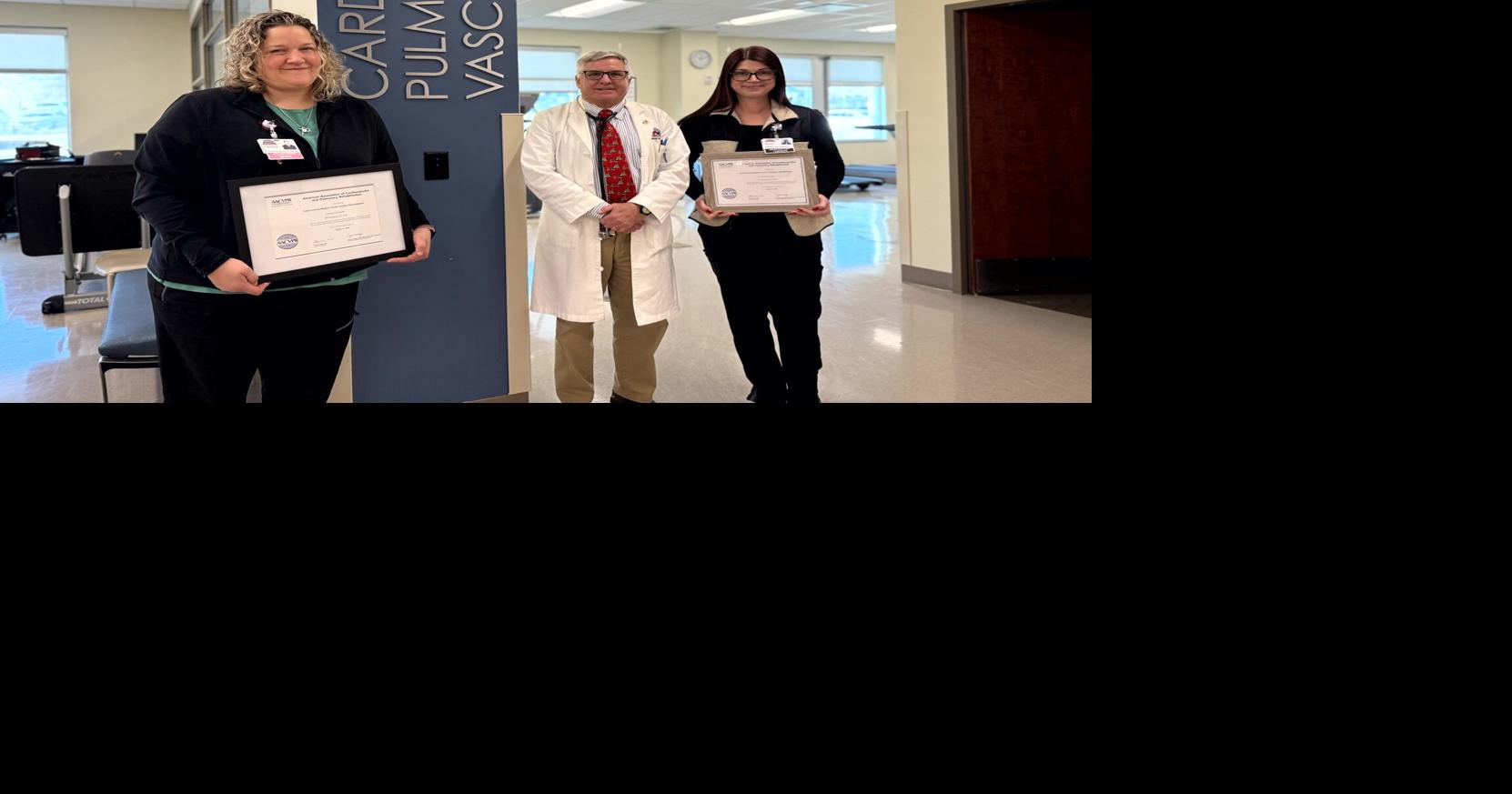FCMC rehab program receives certification | People ...