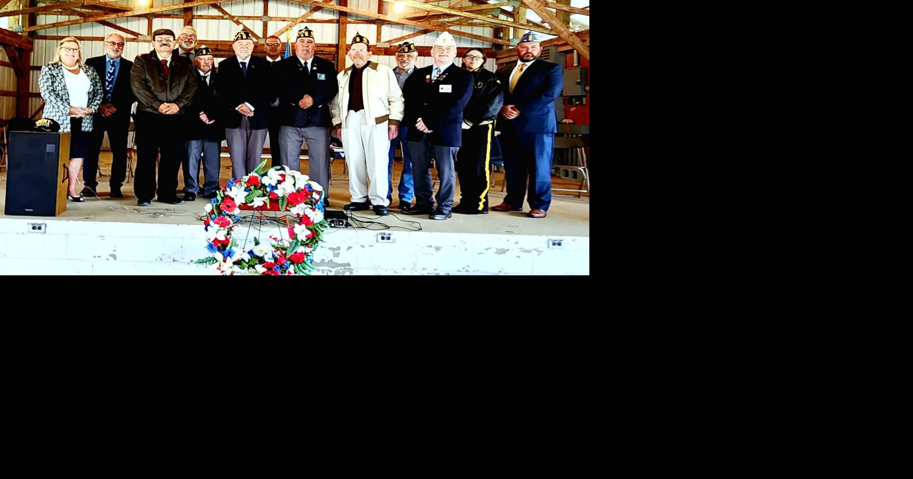 Legion observes 100 years | Local | huntingdondailynews.com