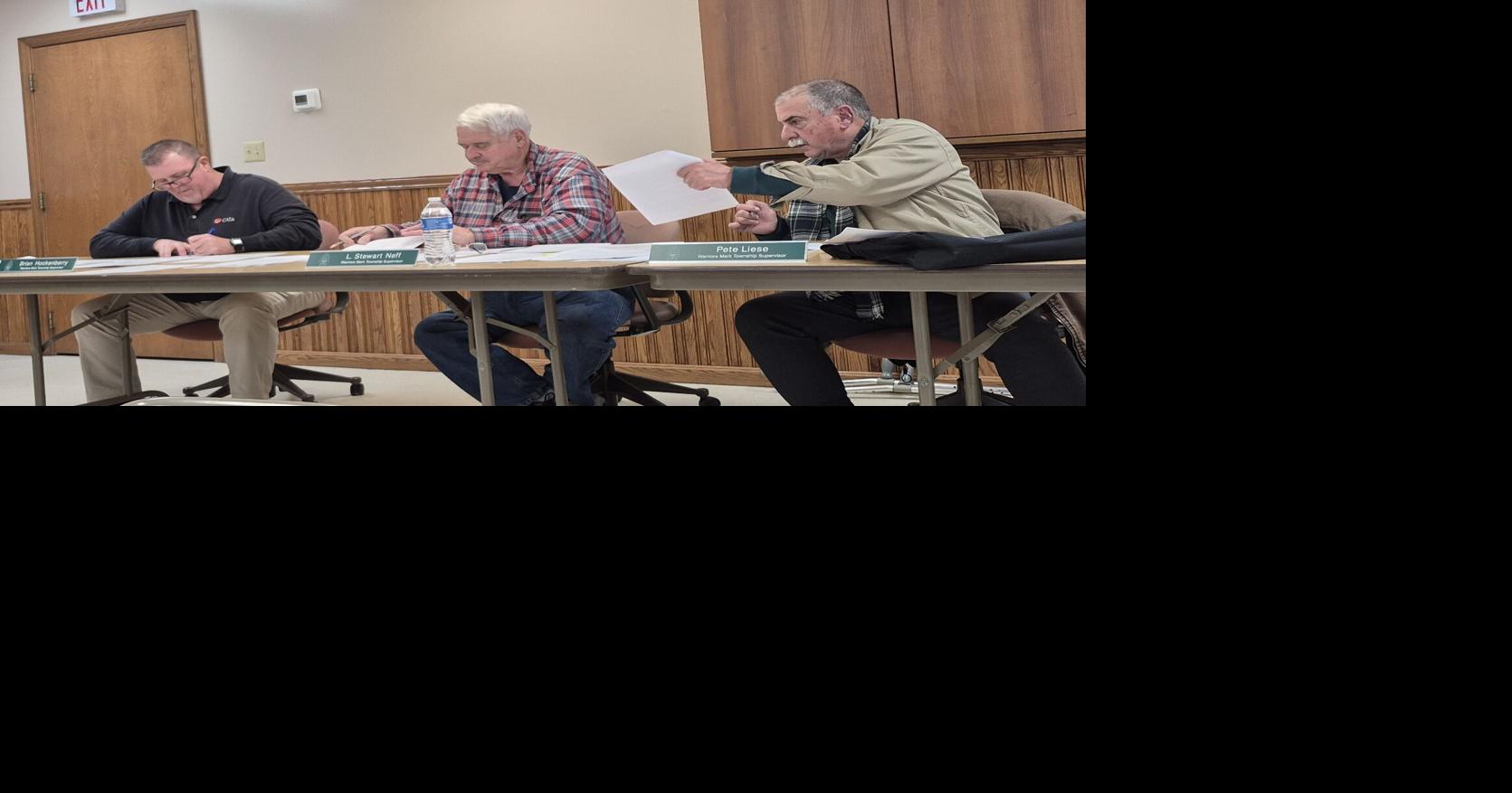 WM reorganizes, names new chairman | News | huntingdondailynews.com