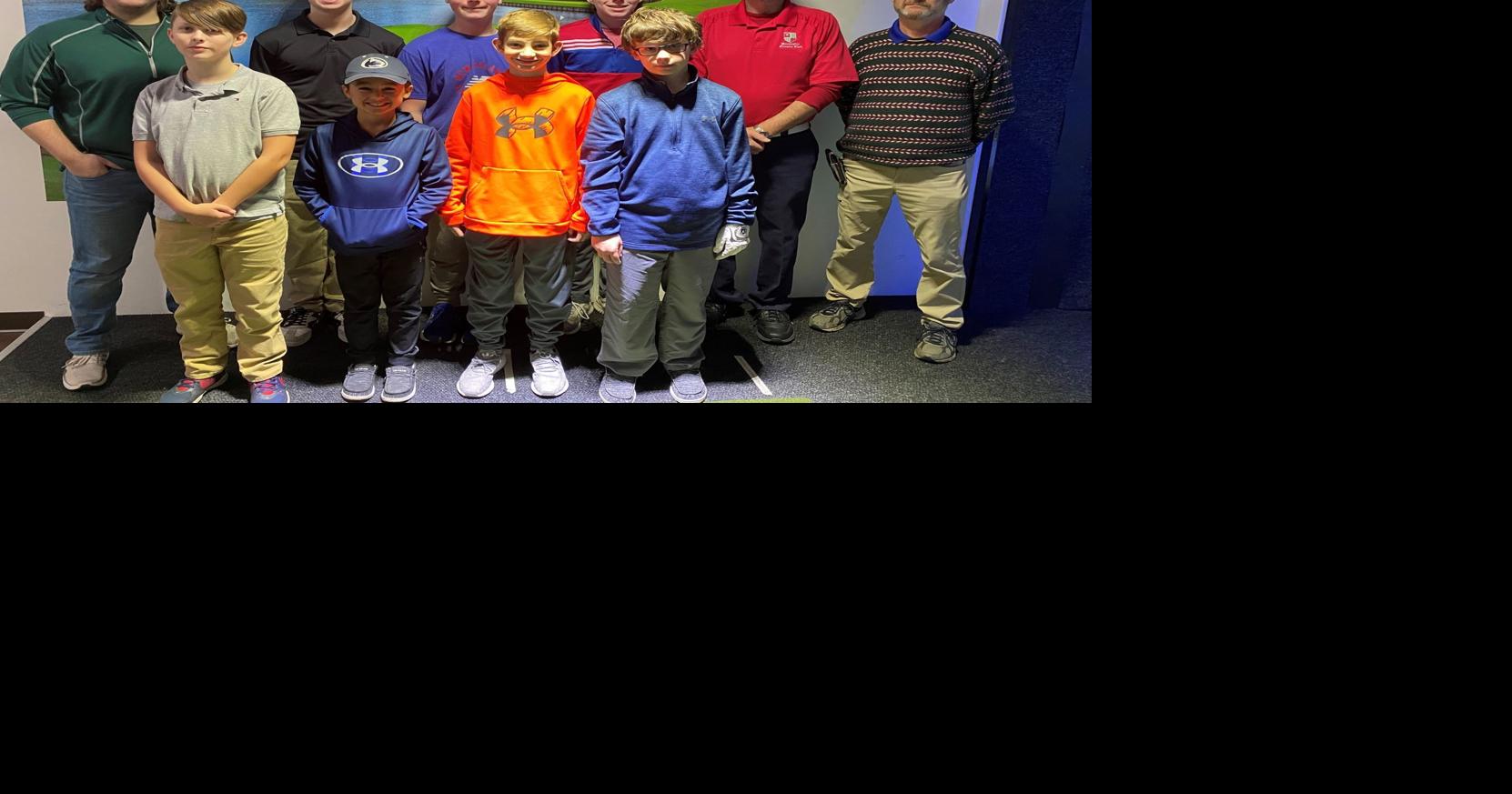 HCC's new youth golf program kicks off | Local | huntingdondailynews.com