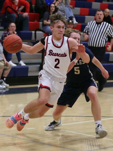 Huntingdon's Alec Cooper wins area scoring title | Local ...