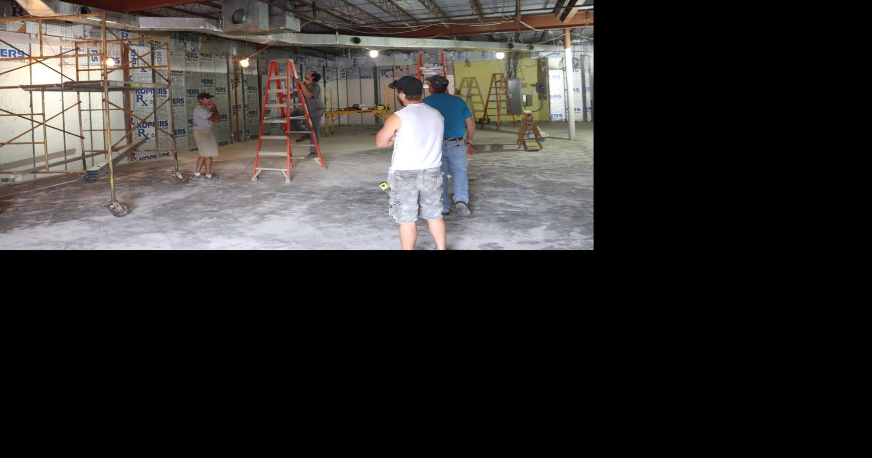 Local property gets facelift | Local | huntingdondailynews.com