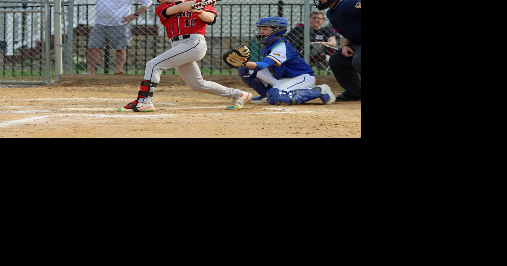 Jones goes yard twice but Titans fall to Claysburg | Local ...
