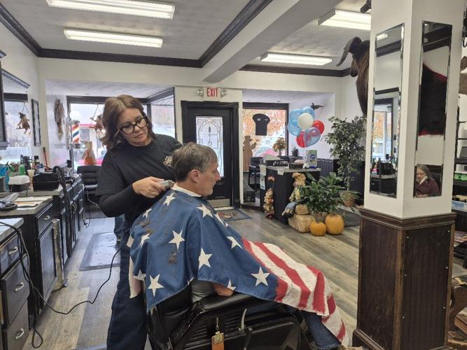 JC's Barber Shoppe: Celebrating 20 years in style | News ...