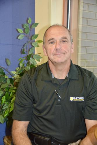 MUASD welcomes security officer | Local | huntingdondailynews.com