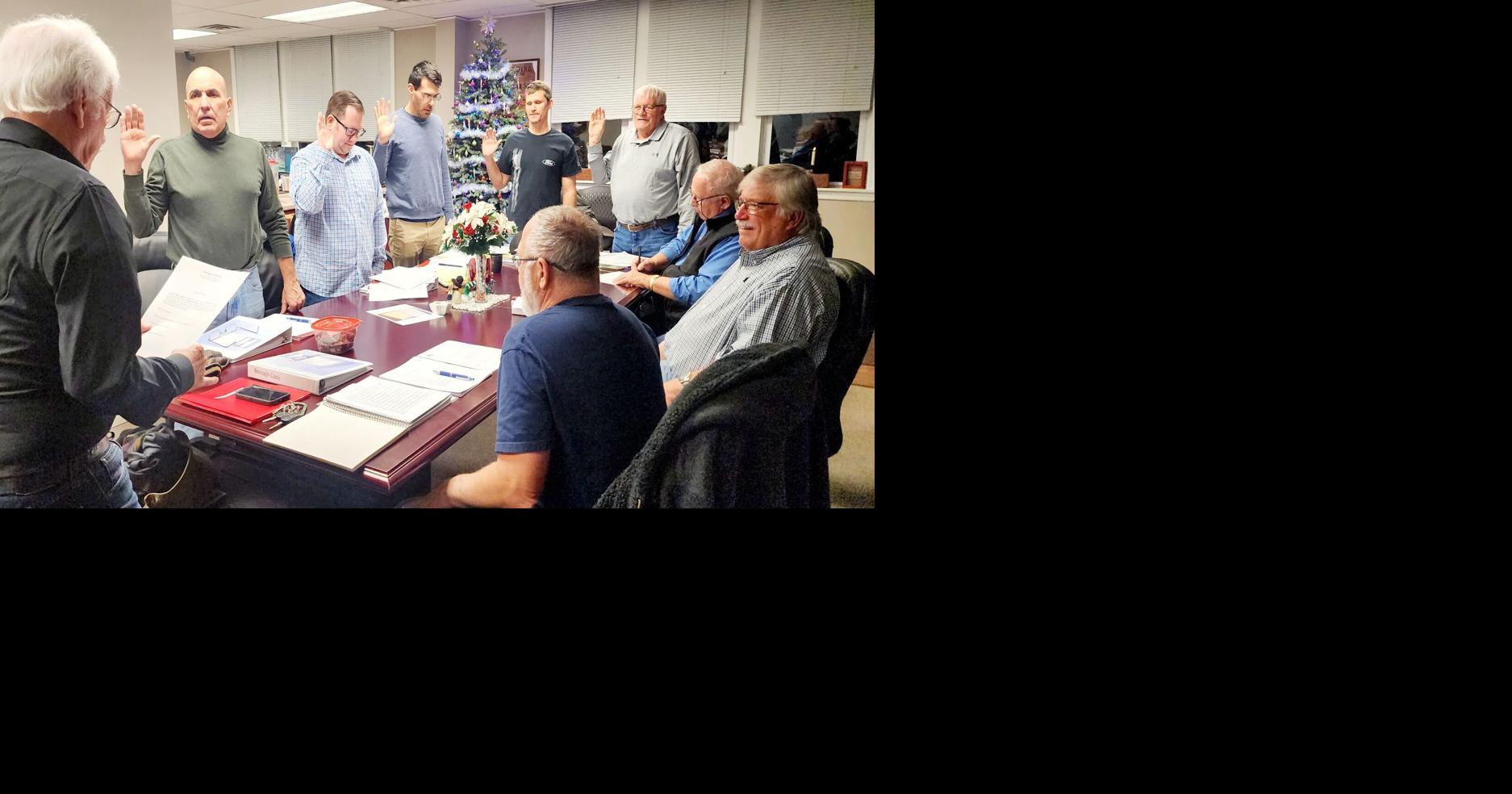 Saxton leadership retained for year | Local | huntingdondailynews.com