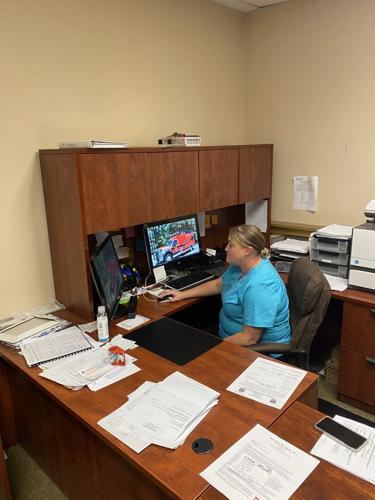 Volunteers respond to emergency services crisis | Local ...