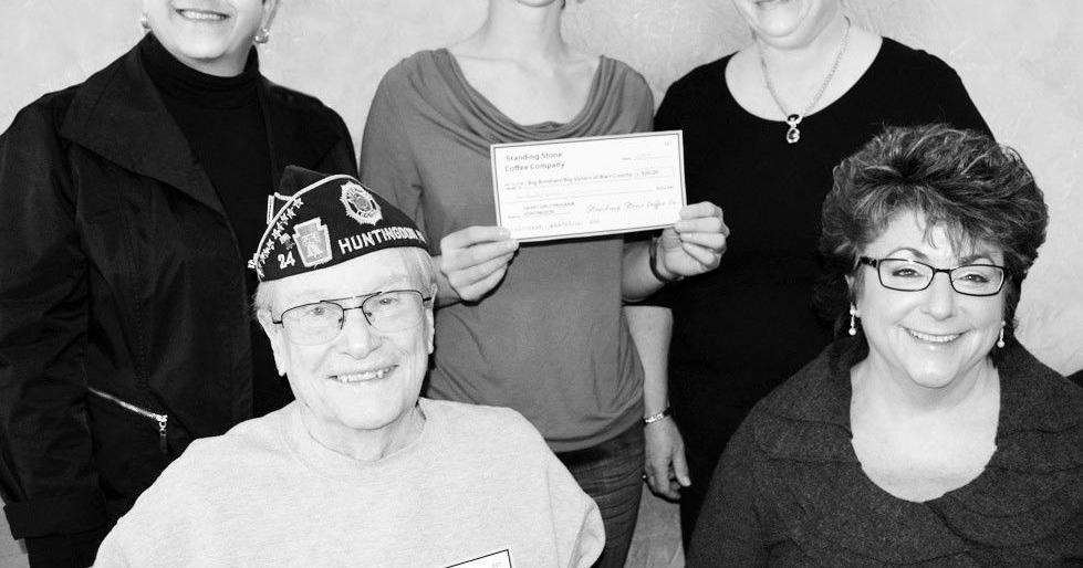 Community supports mentoring program | Local | huntingdondailynews.com