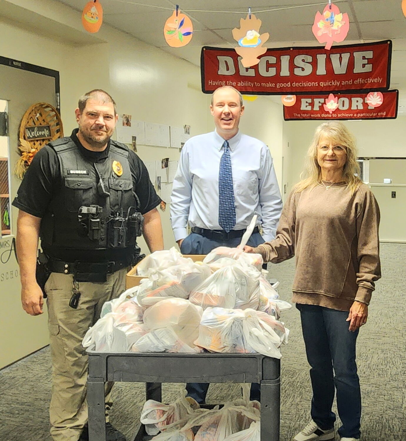 Backpack program growing | Local | huntingdondailynews.com