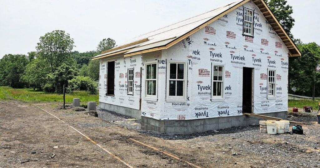Restoration efforts continue | Local | huntingdondailynews.com