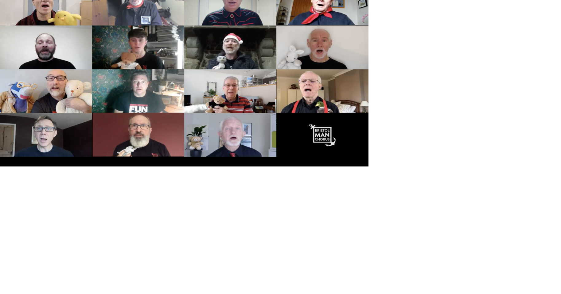 Roslyn's Lullaby: British choir records personal lullaby for local girl ...