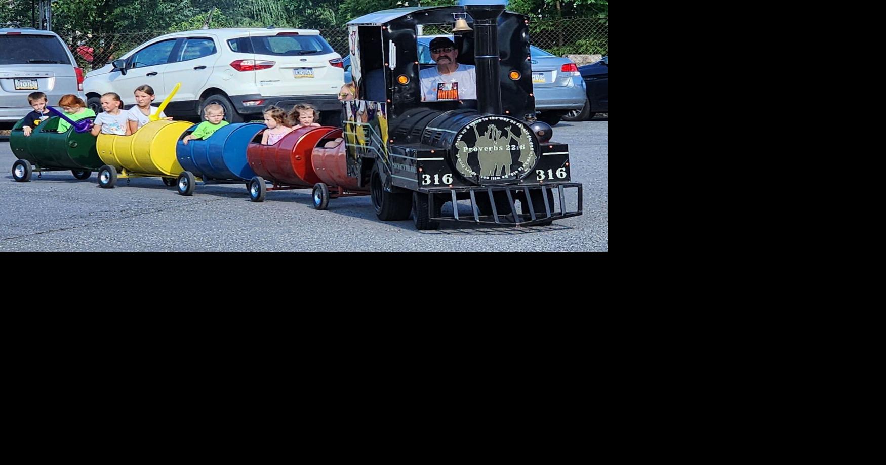 Children enjoy Kid’s Connection | Local | huntingdondailynews.com