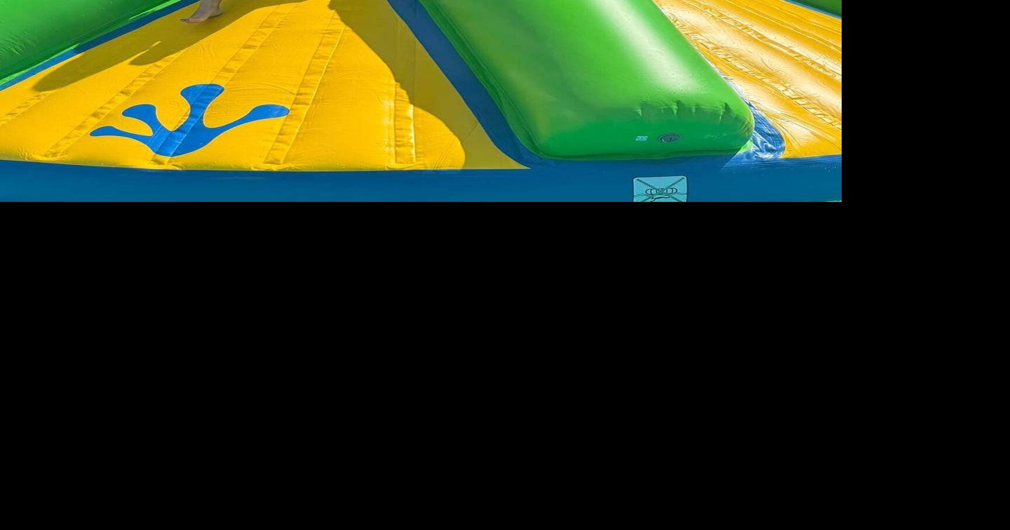 New pool toy makes a splash | News | huntingdondailynews.com