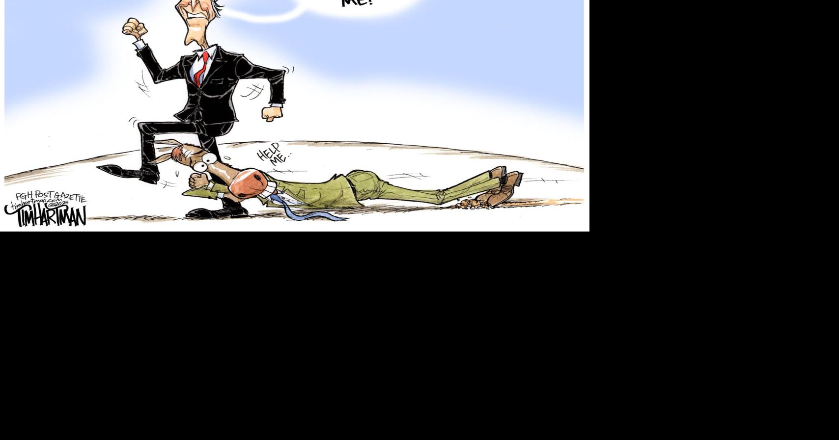 Hartman cartoon | News | huntingdondailynews.com
