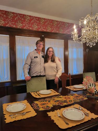 Wilson House B&B marks successful 1st year | News | huntingdondailynews.com