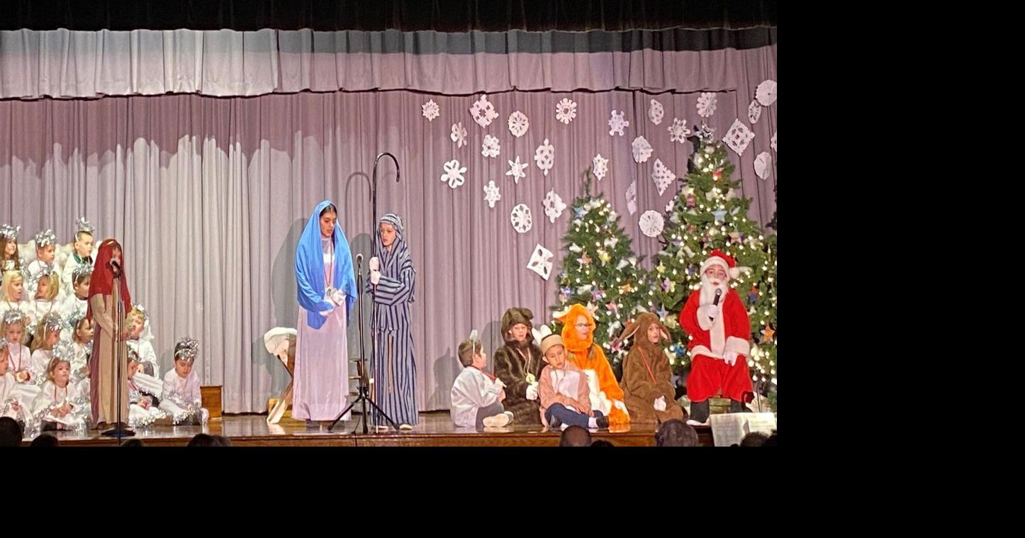 St. Matthew School, TCP perform | News | huntingdondailynews.com