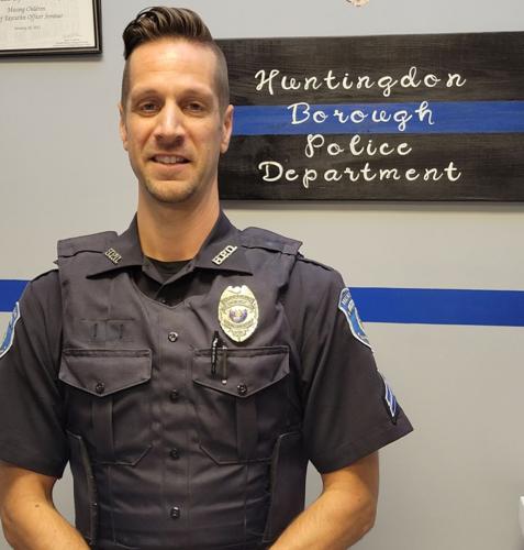 HPD corporal takes on chief role | Local | huntingdondailynews.com