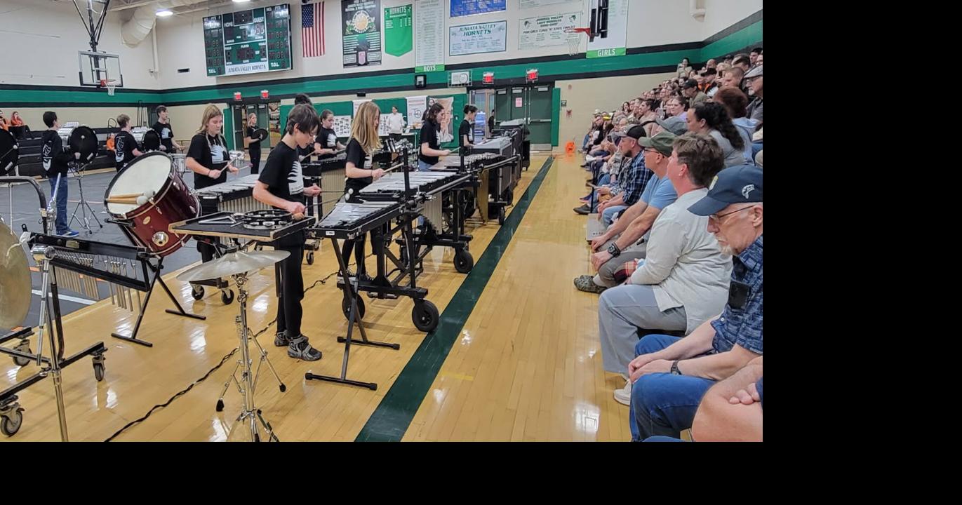 A sendoff performance | Local | huntingdondailynews.com