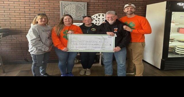 Race series donates to local camp | News | huntingdondailynews.com