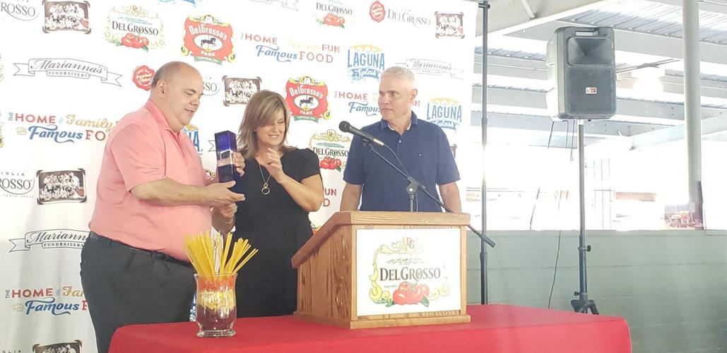DelGrosso's family of businesses honored with legacy award | News ...