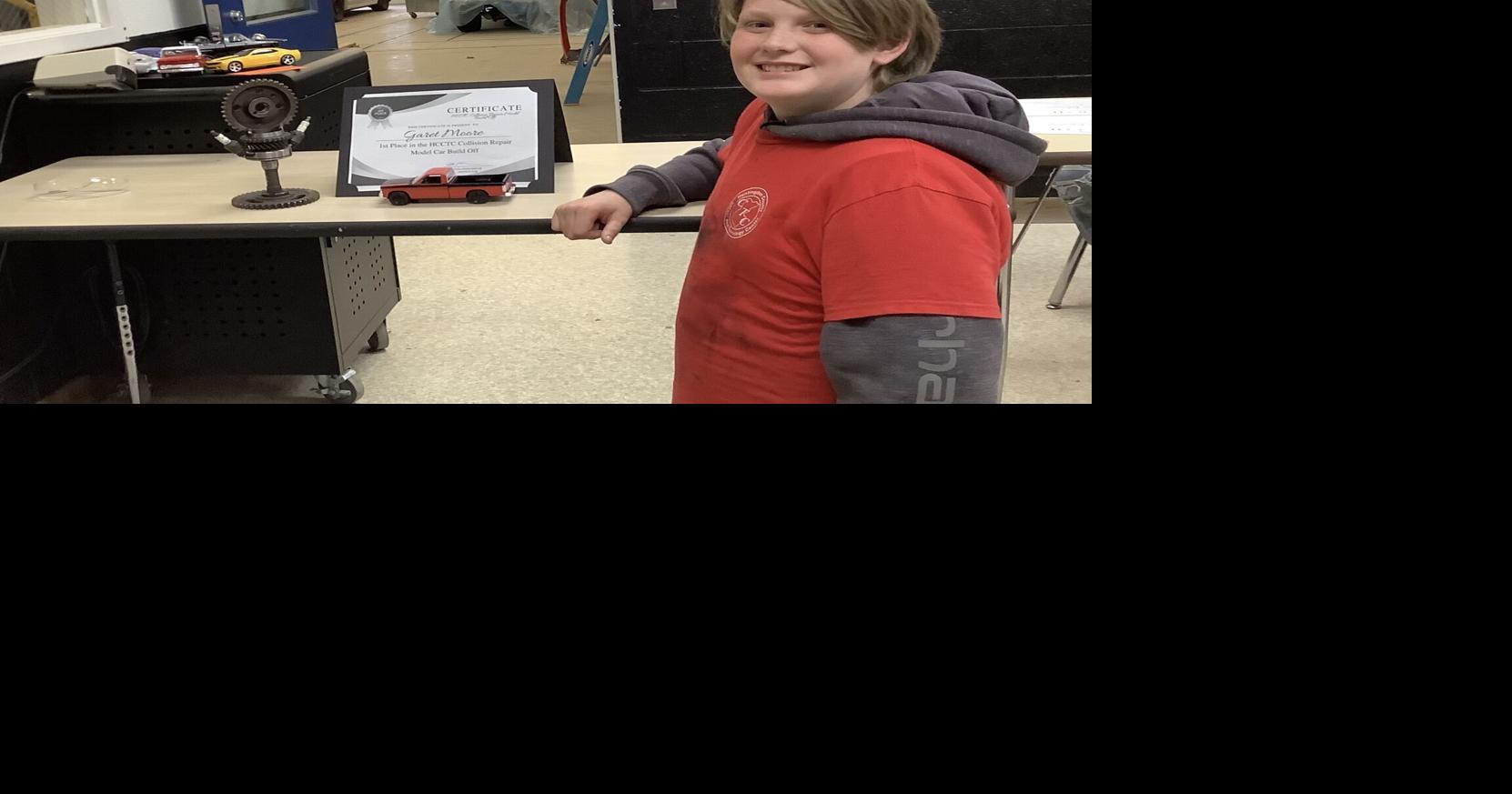 HCCTC hosts first-ever model car show | People | huntingdondailynews.com