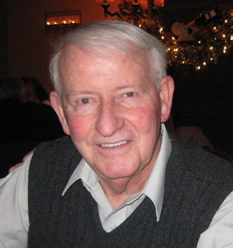 Richard M. Greenleaf | Obituaries | huntingdondailynews.com
