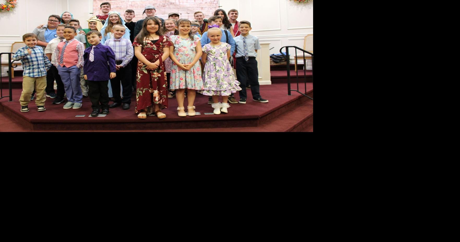 Huntingdon Christian Academy presents Spring Program | People ...