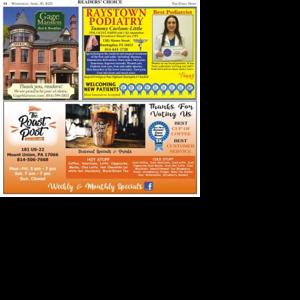 Page A-014 | Special Sections | huntingdondailynews.com