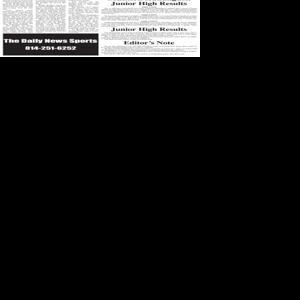 Page A4 | e-Edition | huntingdondailynews.com