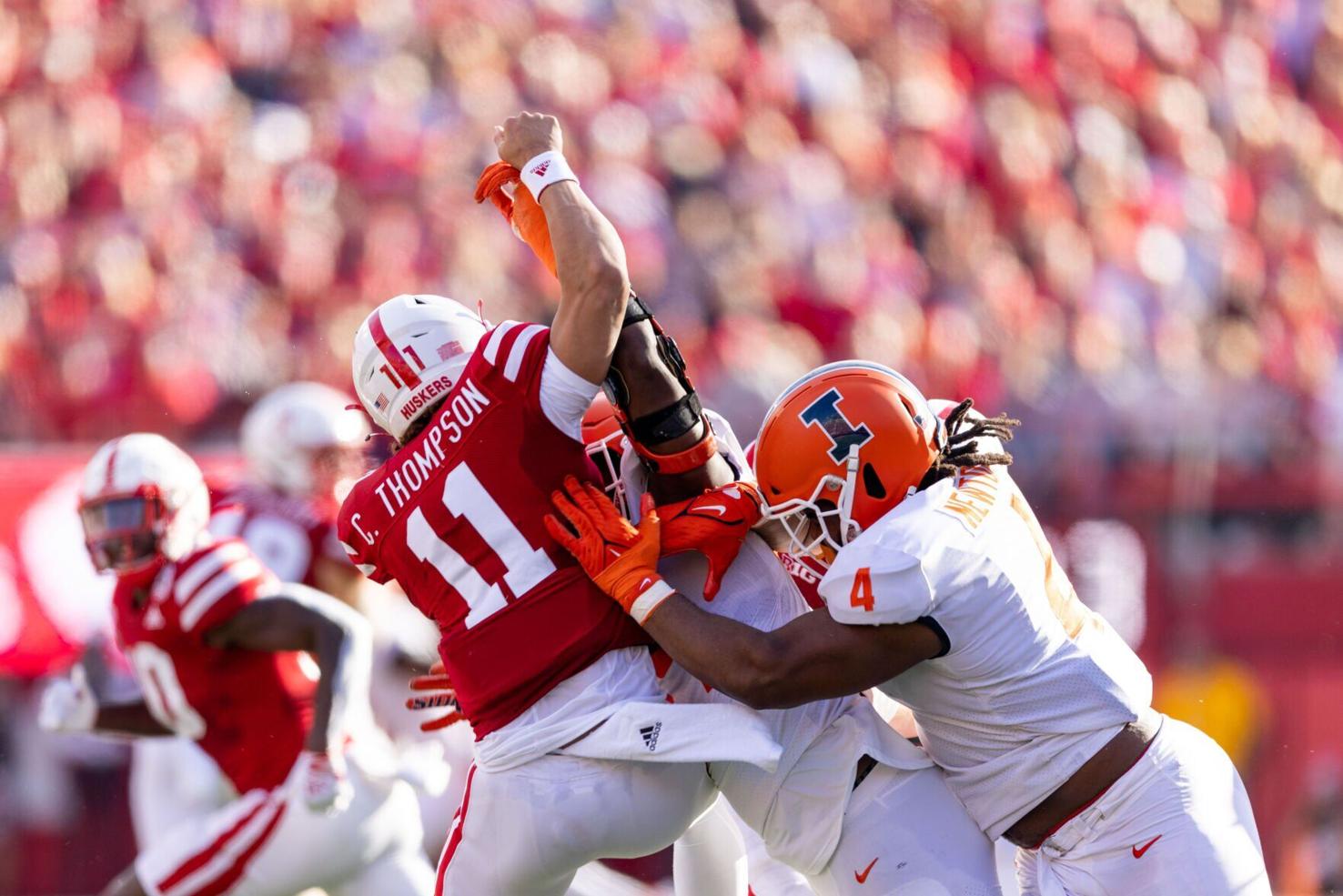 Nebraska football to host Big Ten Friday night game on Fox
