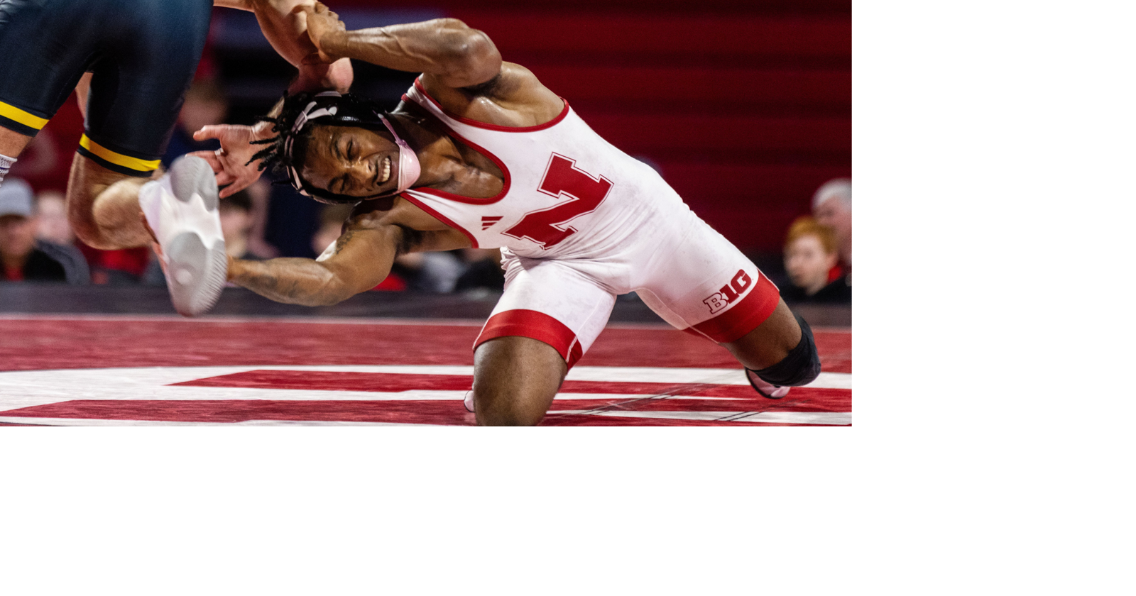 Nebraska All-American Antrell Taylor ready to 'dominate' after moving ...