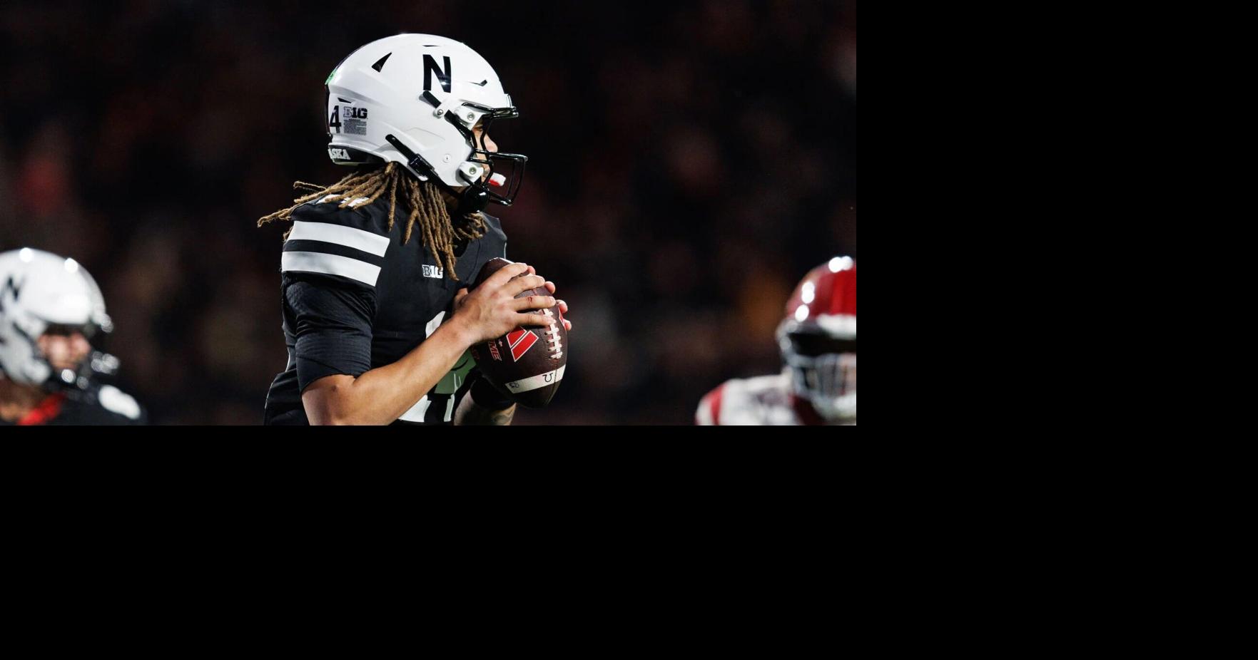 Shatel: Freshman TJ Lateef could surprise as Nebraska's QB