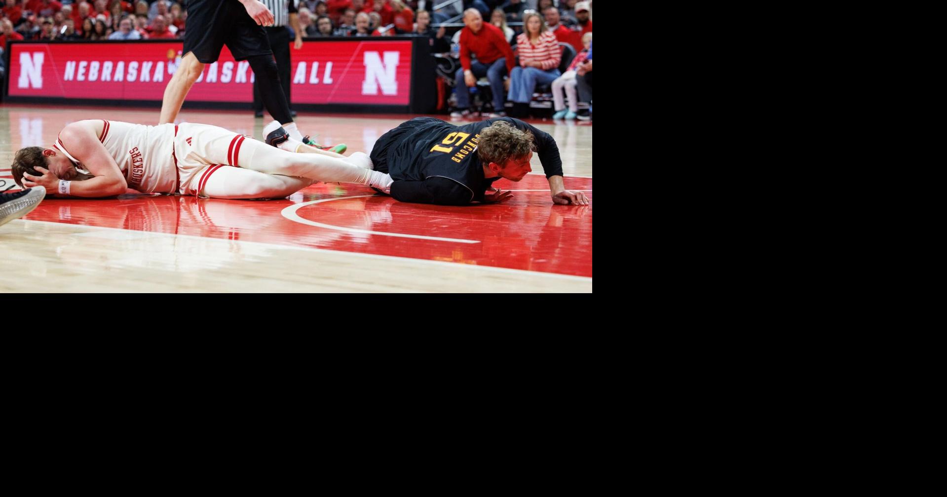 Nebraska basketball guard Connor Essegian out for season