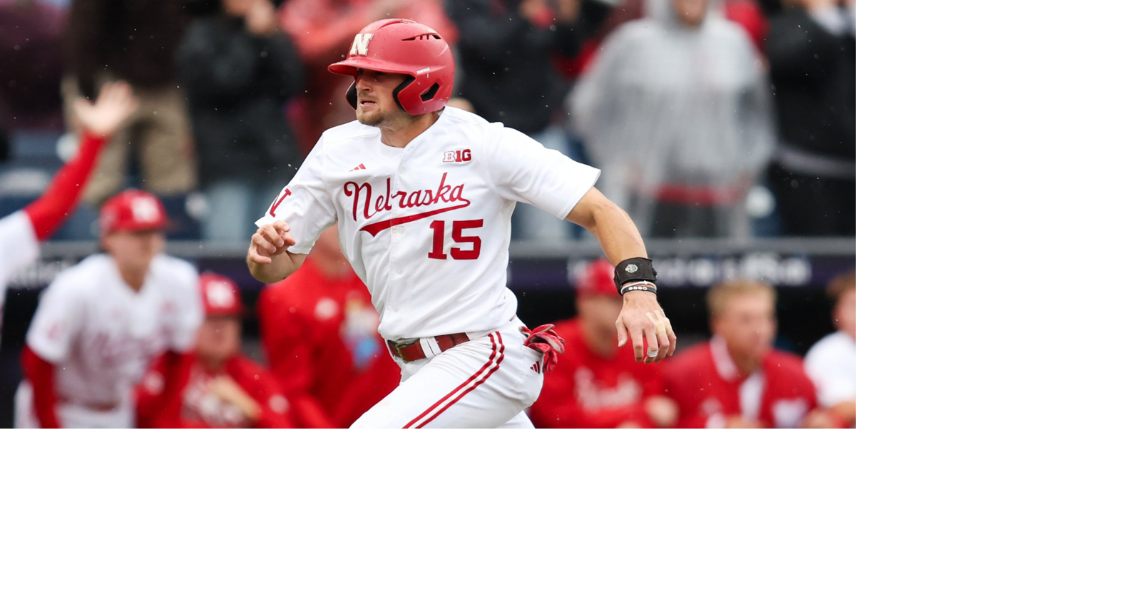 Nebraska baseball's Dylan Carey makes decision on future after going ...