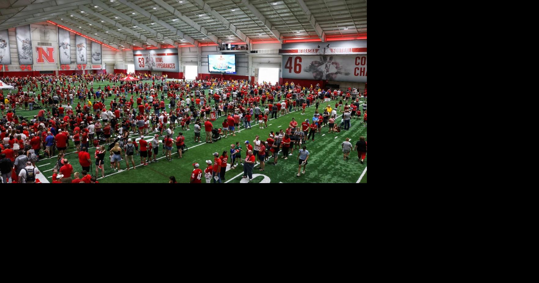 5 things to know about Nebraska football's Big Red Preview