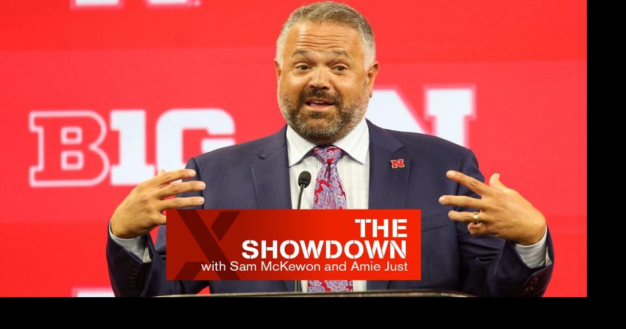 Assibey hit 'jackpot' getting to coach at Nebraska