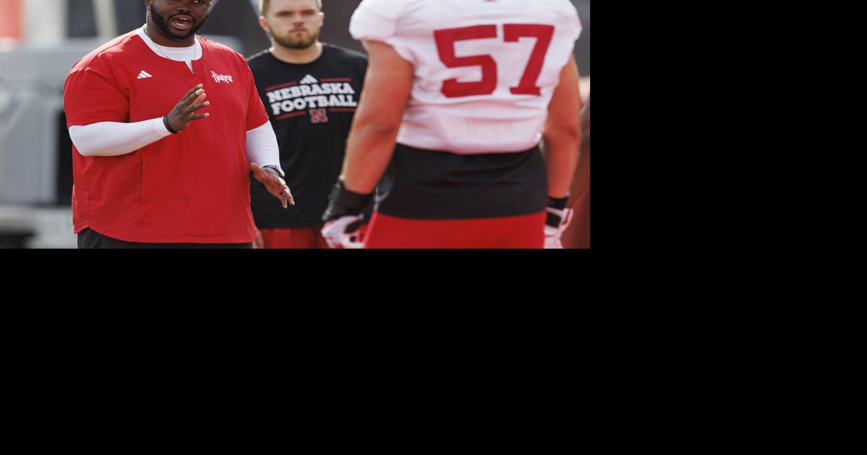 Nebraska fires defensive line coach Terry Bradden after one season
