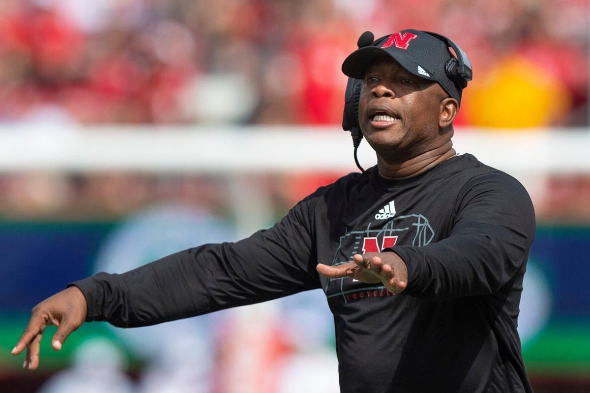 Mickey Joseph took blame for Oklahoma loss, but his Huskers disagree