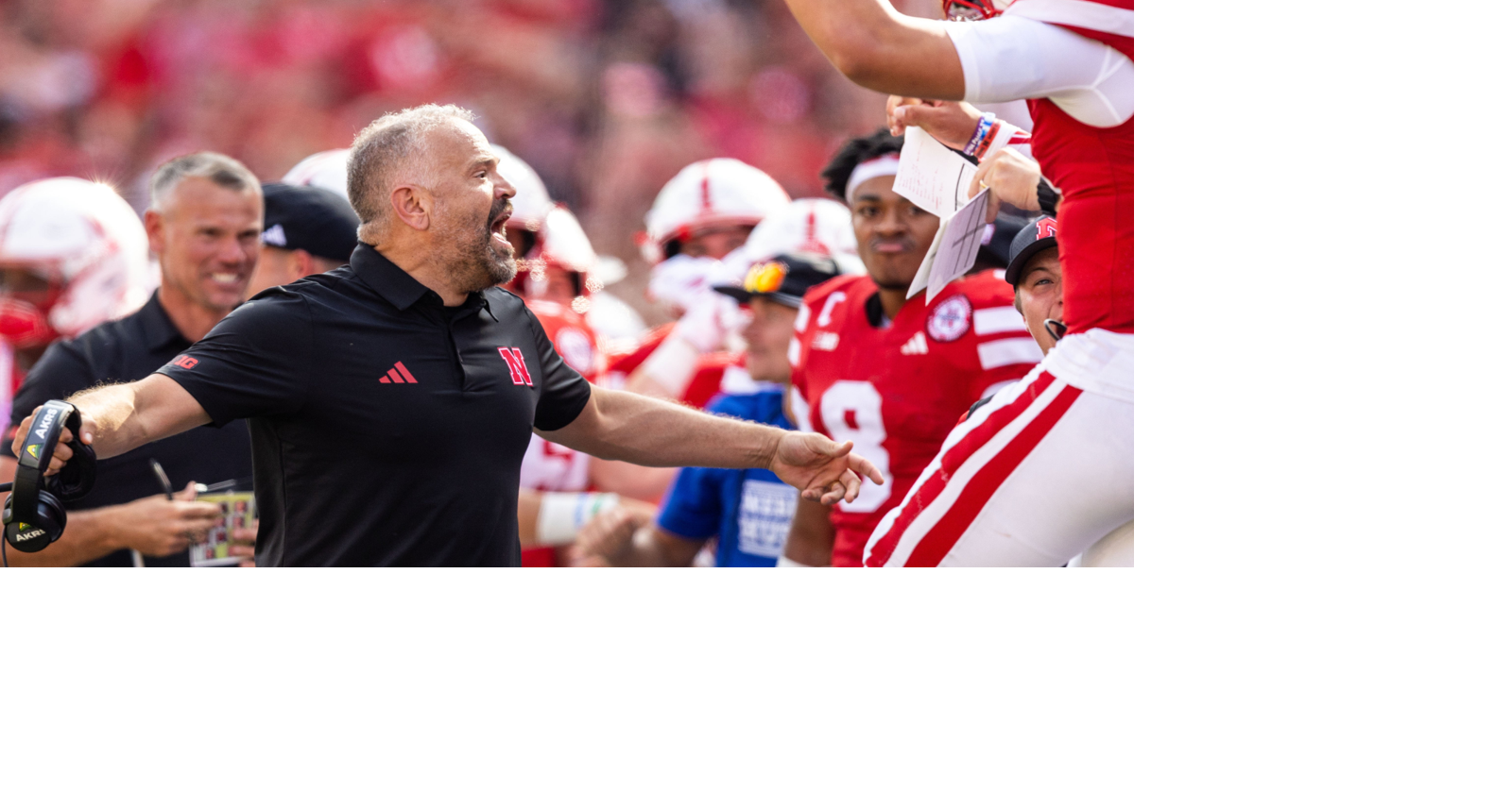 Tom Shatel: Nebraska has path to big October — but let's ban the word ...