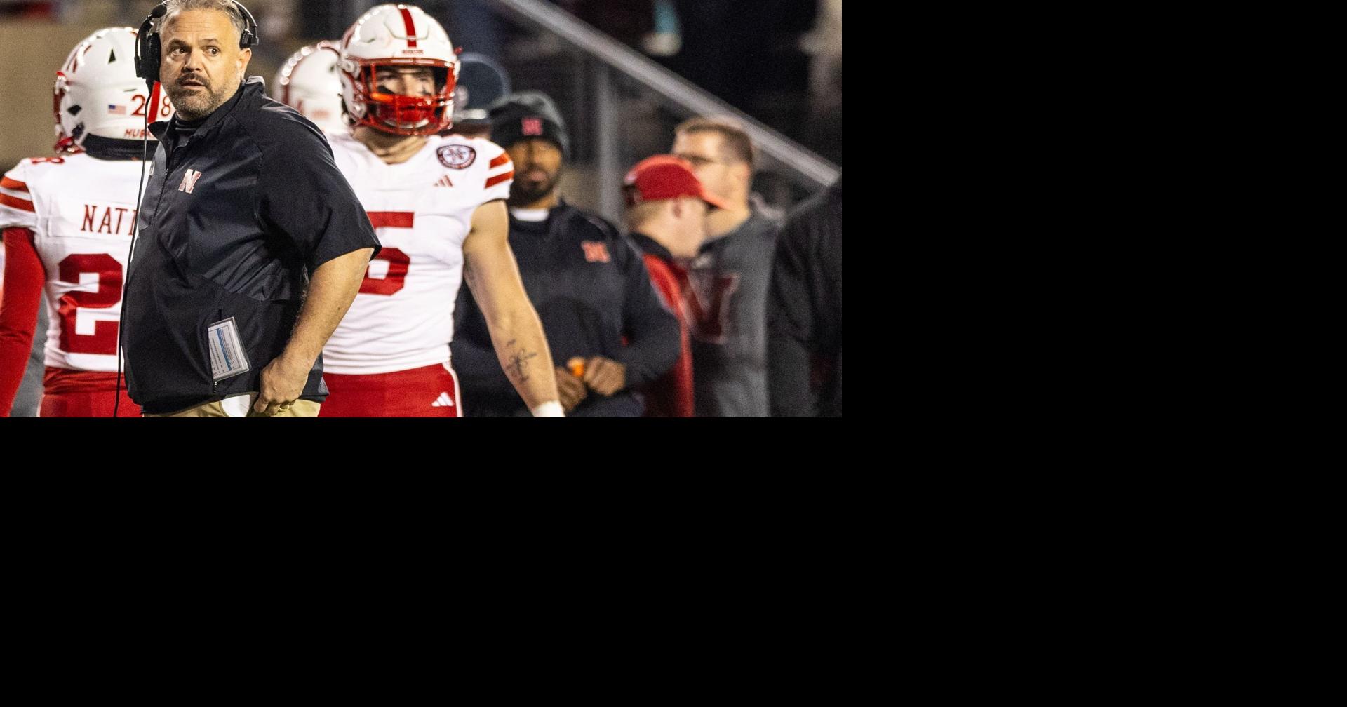 "We've got one more': Nebraska's bowl hopes all come down to Iowa ...
